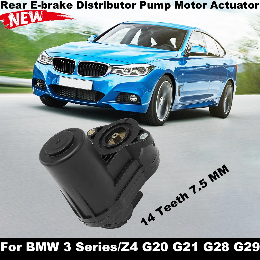 New-inventory-34216894091-Car-Rear-E-brake-Distributor-Pump-Motor ...