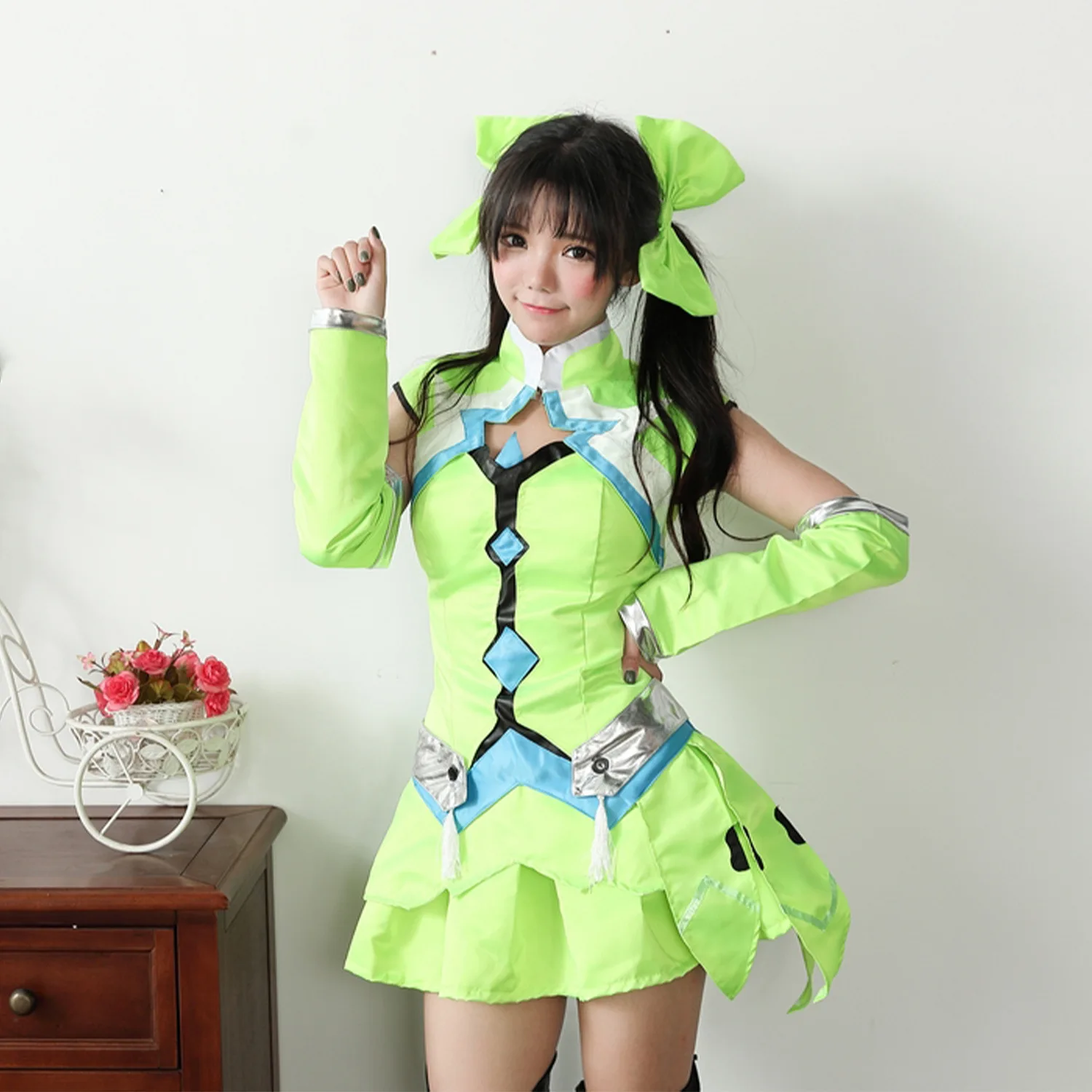 Sun Shang Xiang Cosplay