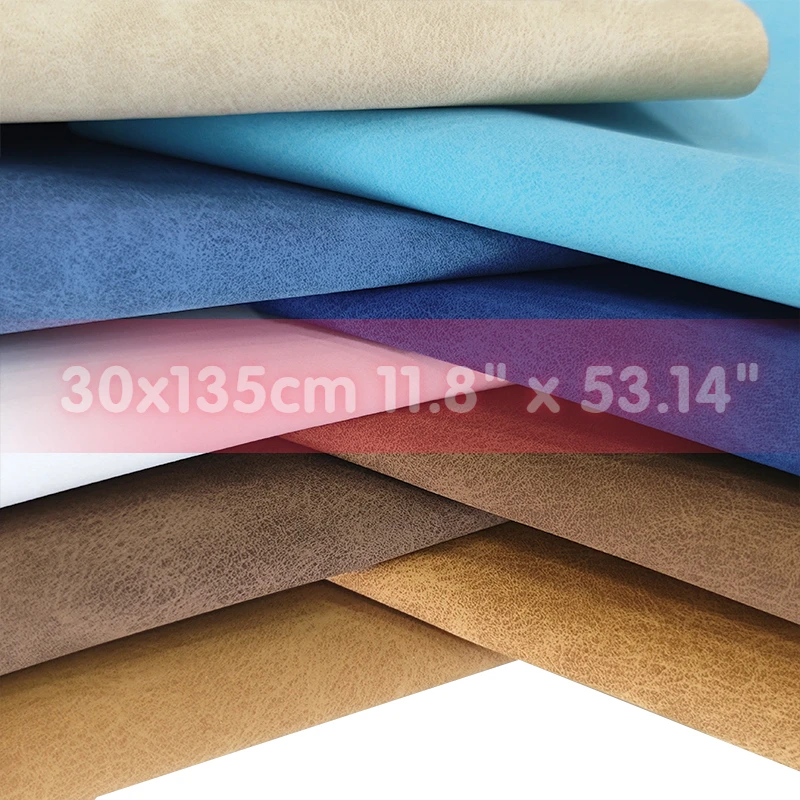 Rollo de tela de piel de oveja sintética para ropa, Material de costura ...