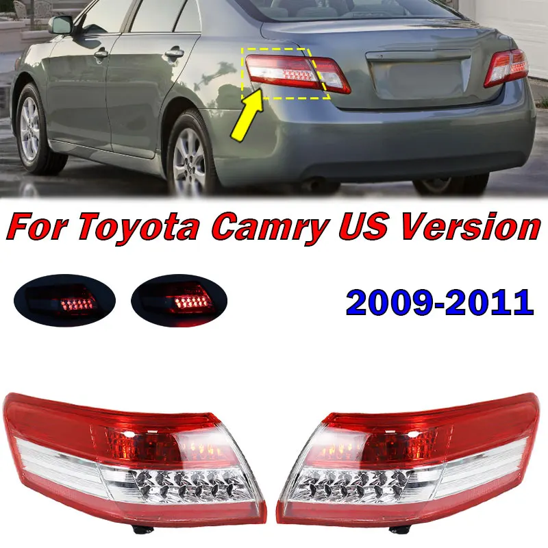 2011 Toyota Camry Accessories
