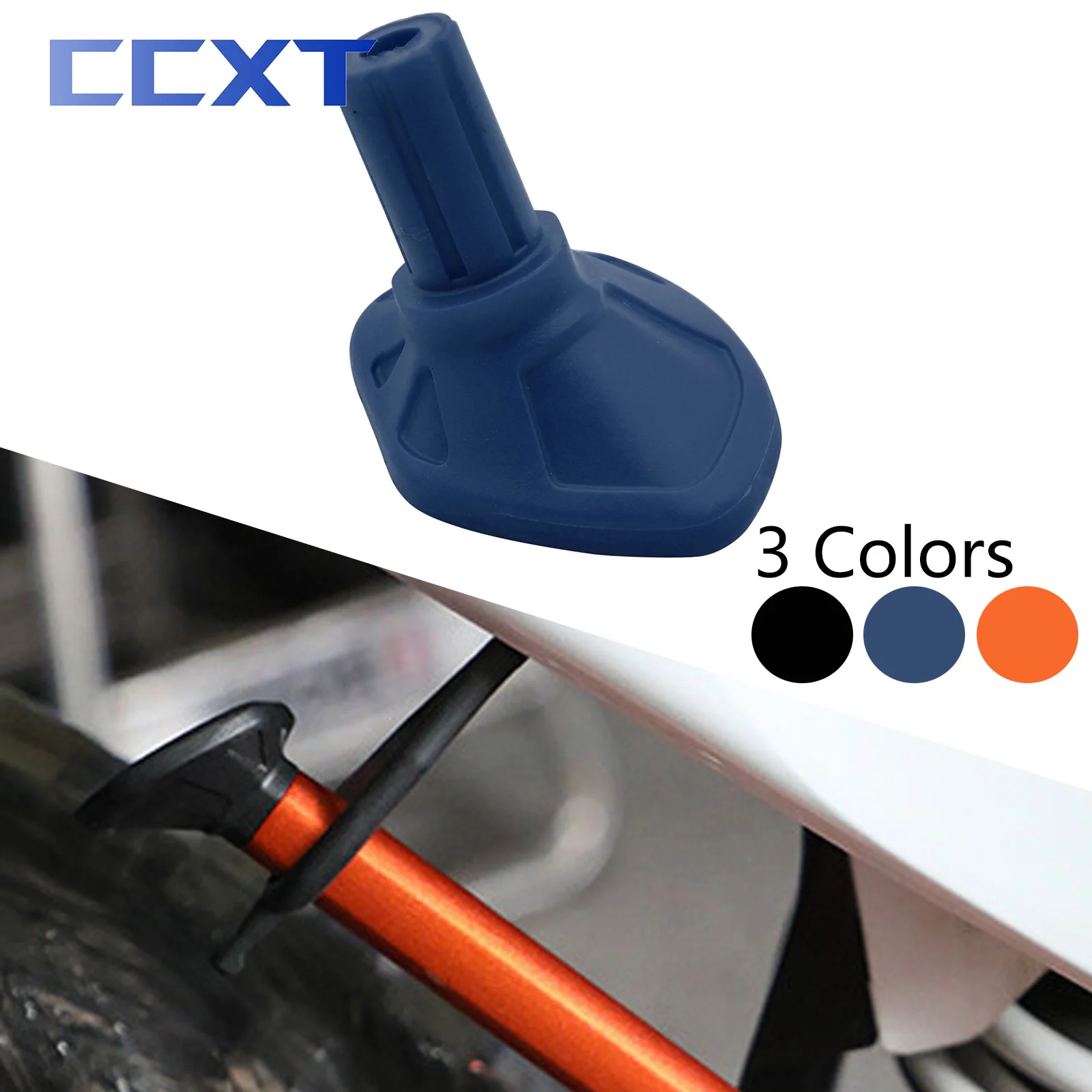 Motocross-Foot-Kickstand-Plate-Kick-Side-Stand-Base-Pad-For-KTM-XC-XCW ...