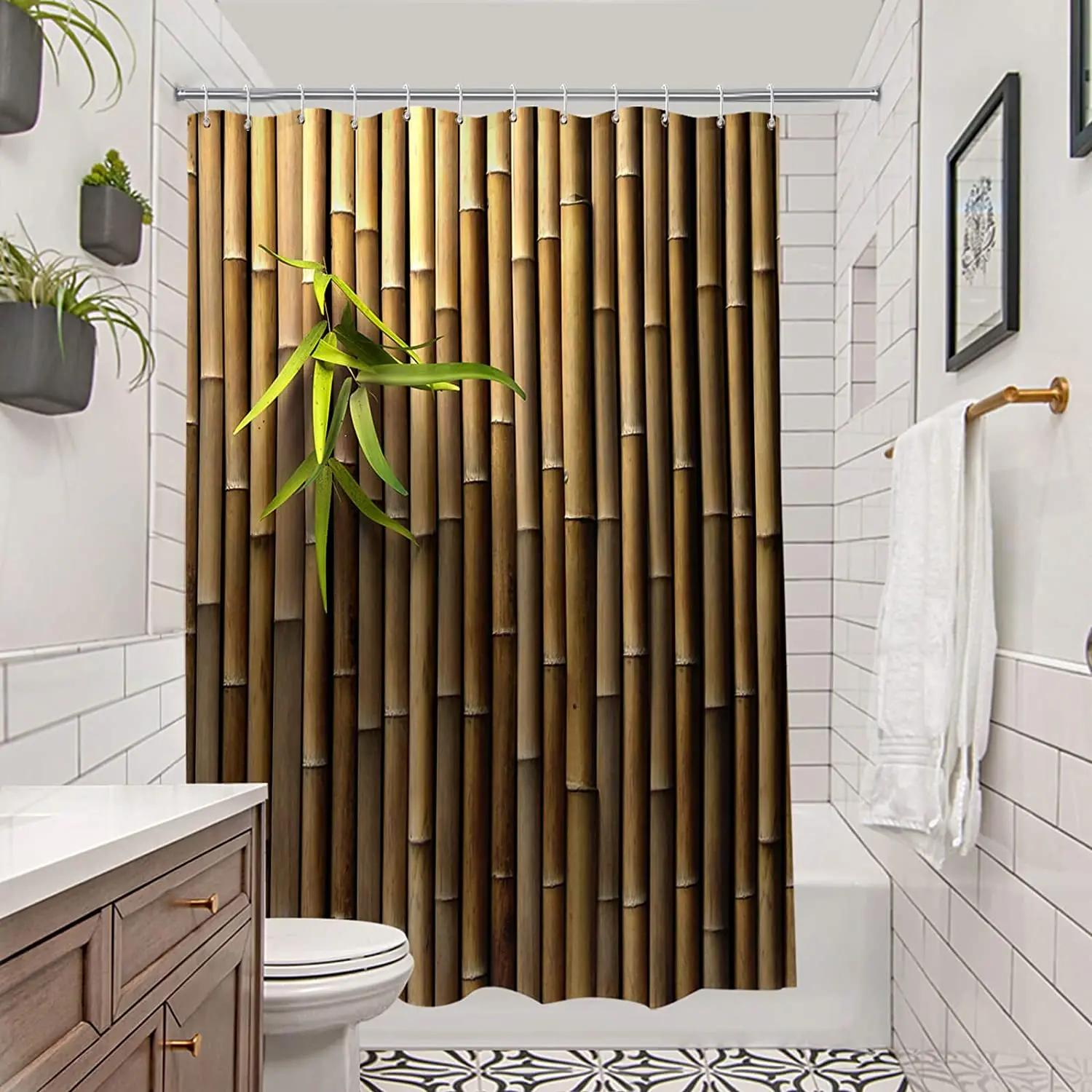 Zen Decor Bathroom