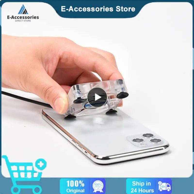 Mini-Mobile-Phone-Cooling-Fan-Radiator-Portable-USB-Charging-Game-Video ...