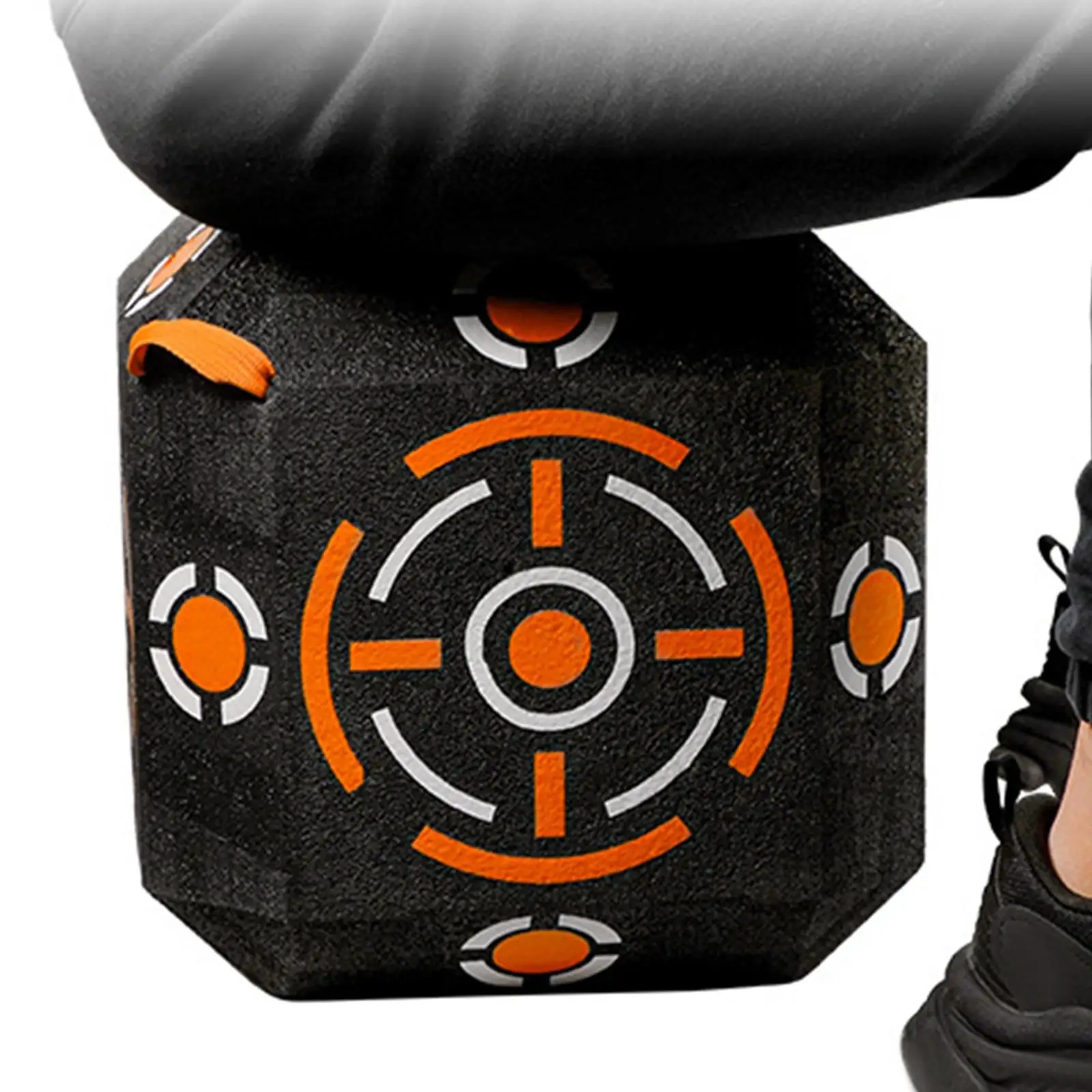 Dice-Archery-Target-Block-Archery-Accessories-for-Archery-Training ...