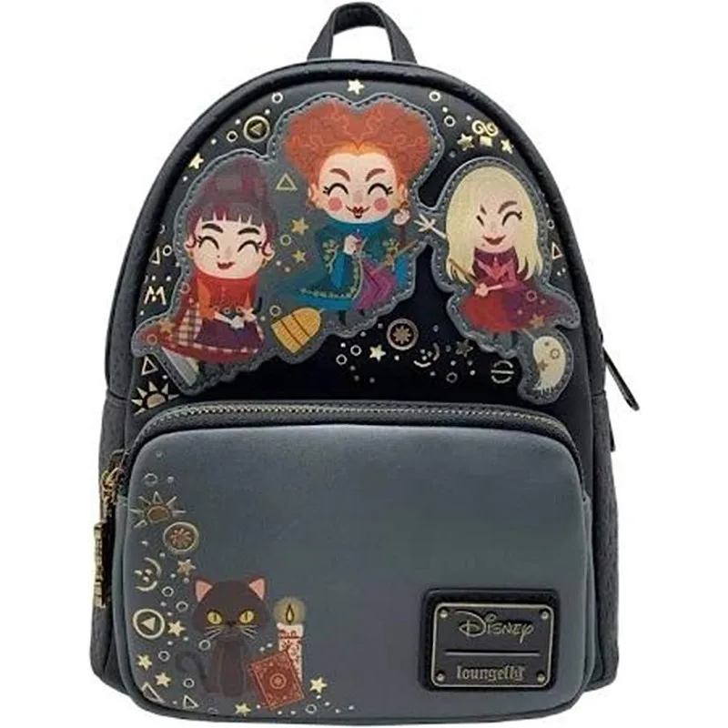Mochilas-Disney-Hocus-Pocus-Mini-para-Mulheres-Loungefly-Winifred-Mary ...
