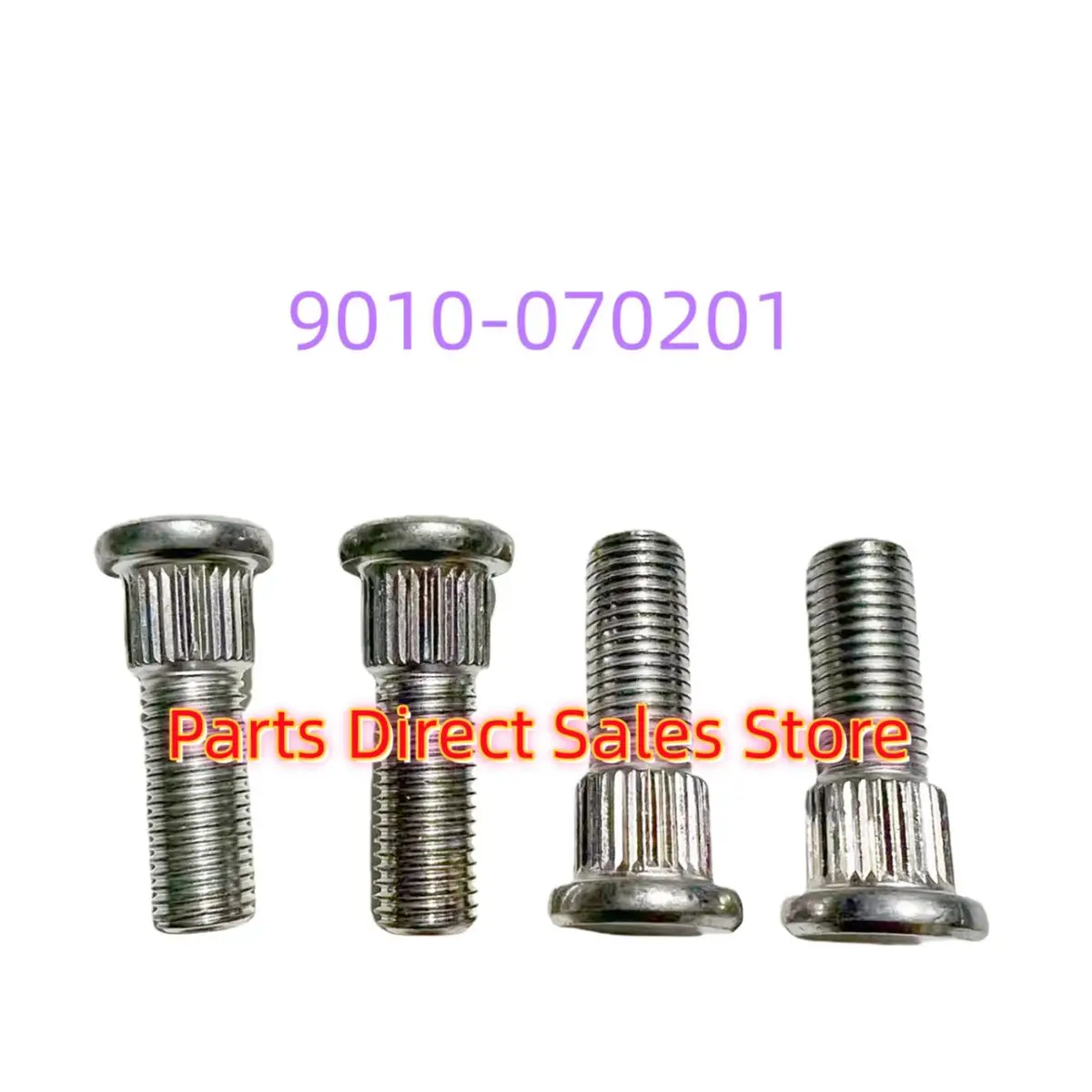 Original Wheel Alloy Rim Mount Nuts Bolts 9010-070002-A000 9010-070201 ...