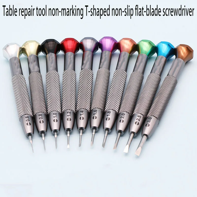Table-repair-tool-non-marking-T-type-non-slip-one-word-screwdriver-set ...