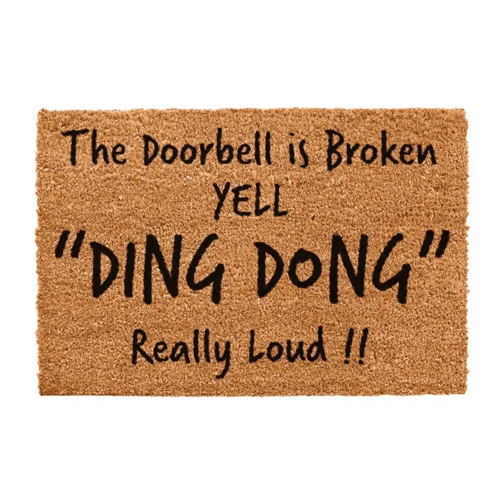 60-40cm-Floor-Mat-Door-Mat-Letter-Printing-Entry-Door-Carpet-Non-slip ...