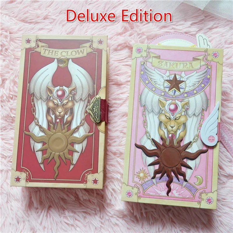 Cardcaptor Sakura All Clow Cards