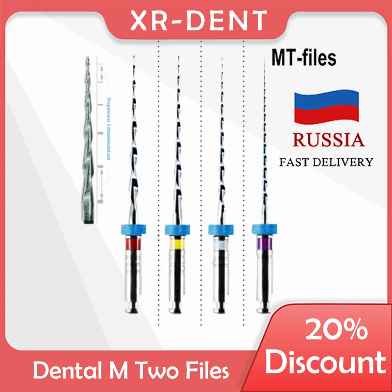 What Are the Parts of an Endodontic File and Why They Matter in Modern ...