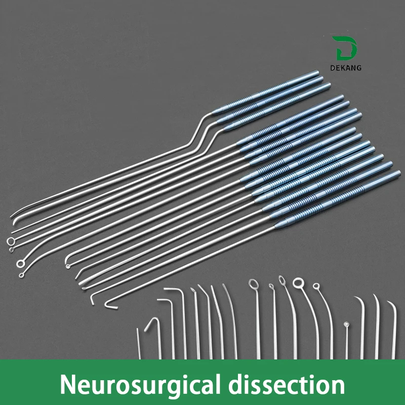 Neurosurgical-Stripper-Microstripper-Titanium-Alloy-Instrument-Can-Be ...