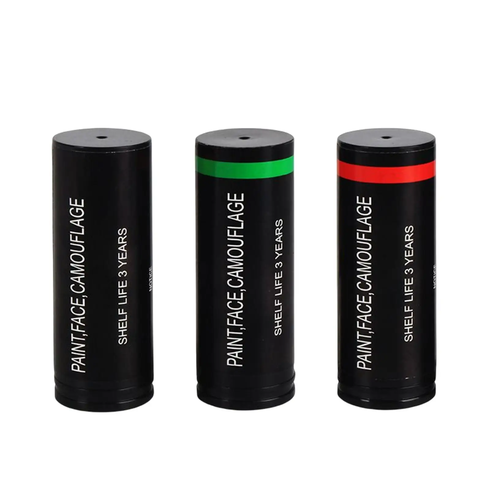 3Pcs-3-Colors-Camo-Face-Paint-Stick-Adults-and-Children-Forest-Kit-for ...