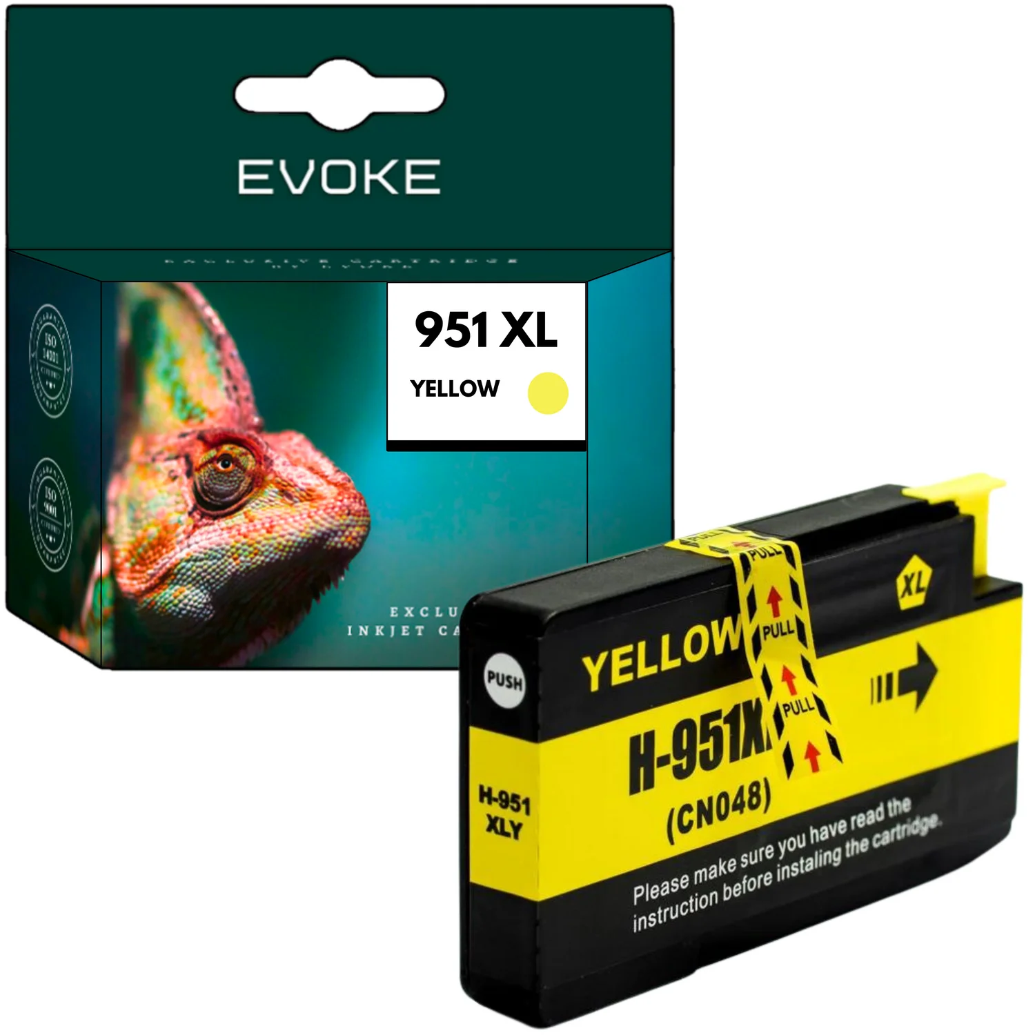 Hp 951 gelbe xl tinte | 28 ml | 2470 Seiten | cn048ae - AliExpress 7