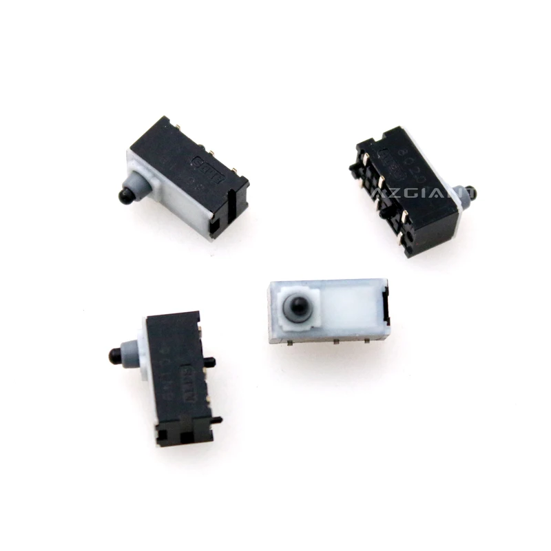 2pcs For Alps Micro Motion 6pin Patch Switch Spvqc10201 For Honda Car ...