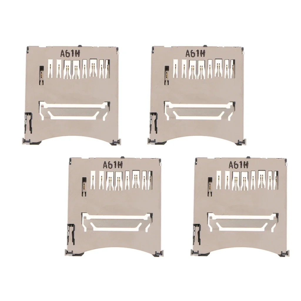 1-PCS-SD-Memory-Card-Slot-Component-Reader-Holder-Assembly-For-NIKON ...