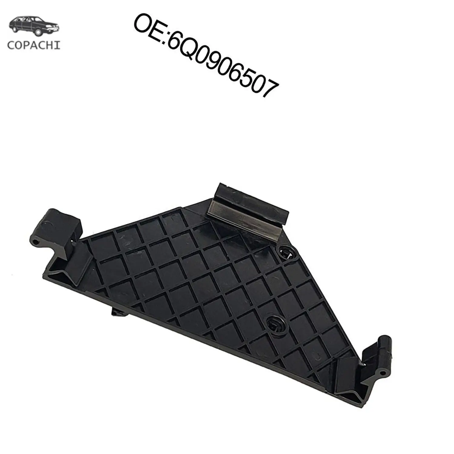 6Q0906507-6Q0-906-50-Car-Engine-Computer-Control-Unit-Retainer-Board ...