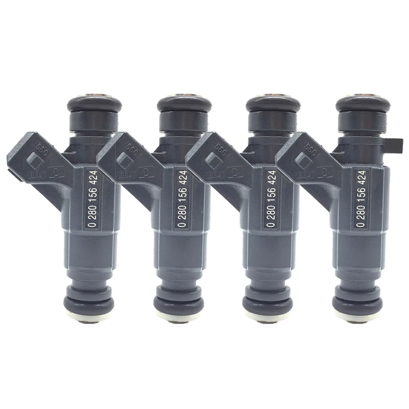 Genuine-Quality-Auto-Parts-Fuel-Injector-0280156424-For-BYD-F0-KARRY ...