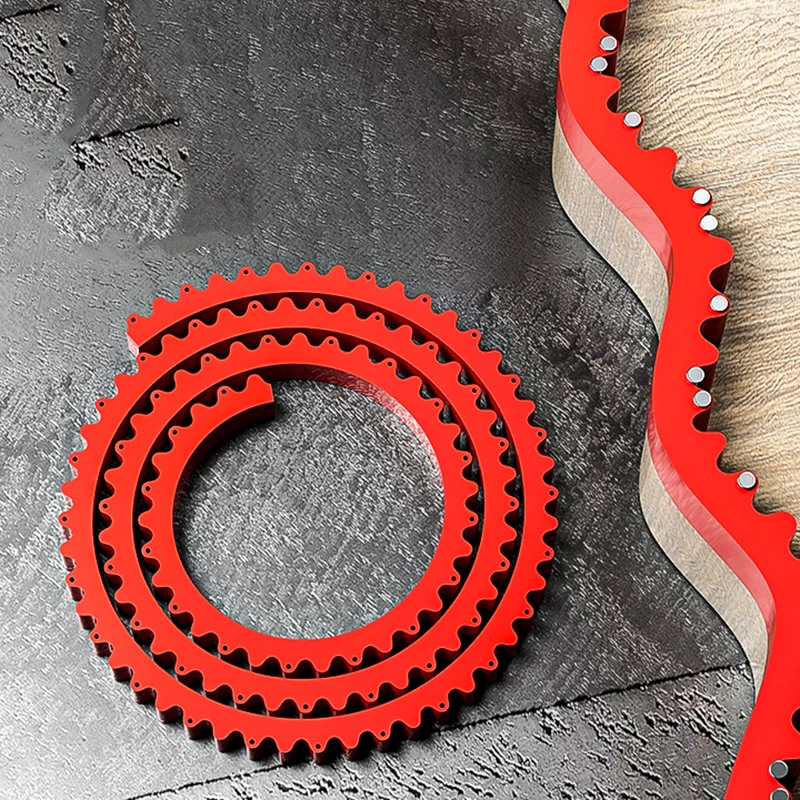 Woodworking-Profiling-Strip-Flexible-Curve-Template-Adjustable-Fixed ...