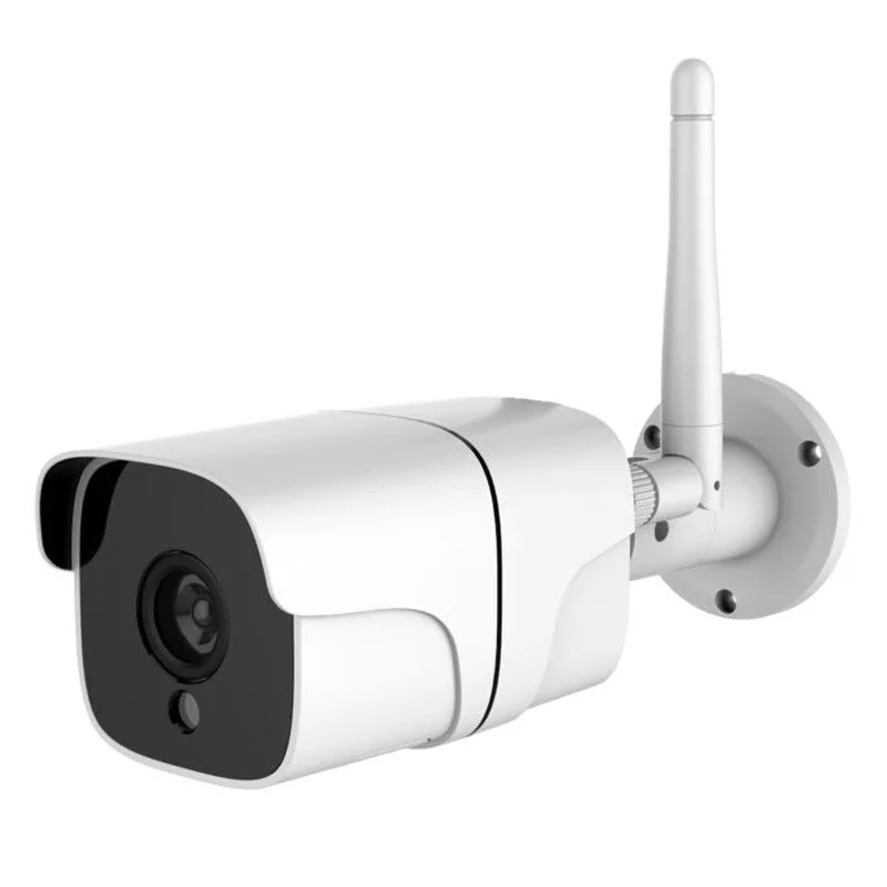 Meian-1080P-Wifi-Outdoor-Bullet-IP-Camera-2MP-Wifi-Camera-With-Smart ...