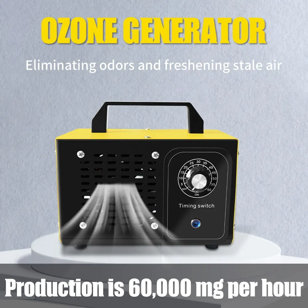ATWFS-220V-60G-Ozon-Generator-Purifier-Reiniging-Formaldehy-Air-Cleaner-Ozono-Desinfectie ...