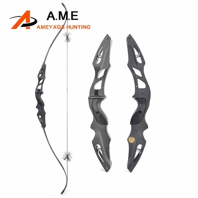 20-50lbs-62Inch-Archery-Hunting-Bow-Recurve-Bow-ILF-Interface-Takedown ...
