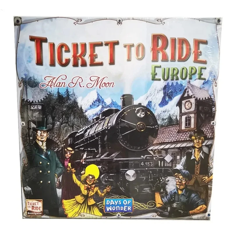 Ticket-To-Ride-European-Railway-Tour-Ticket-To-Ride-Family-and-Friends ...