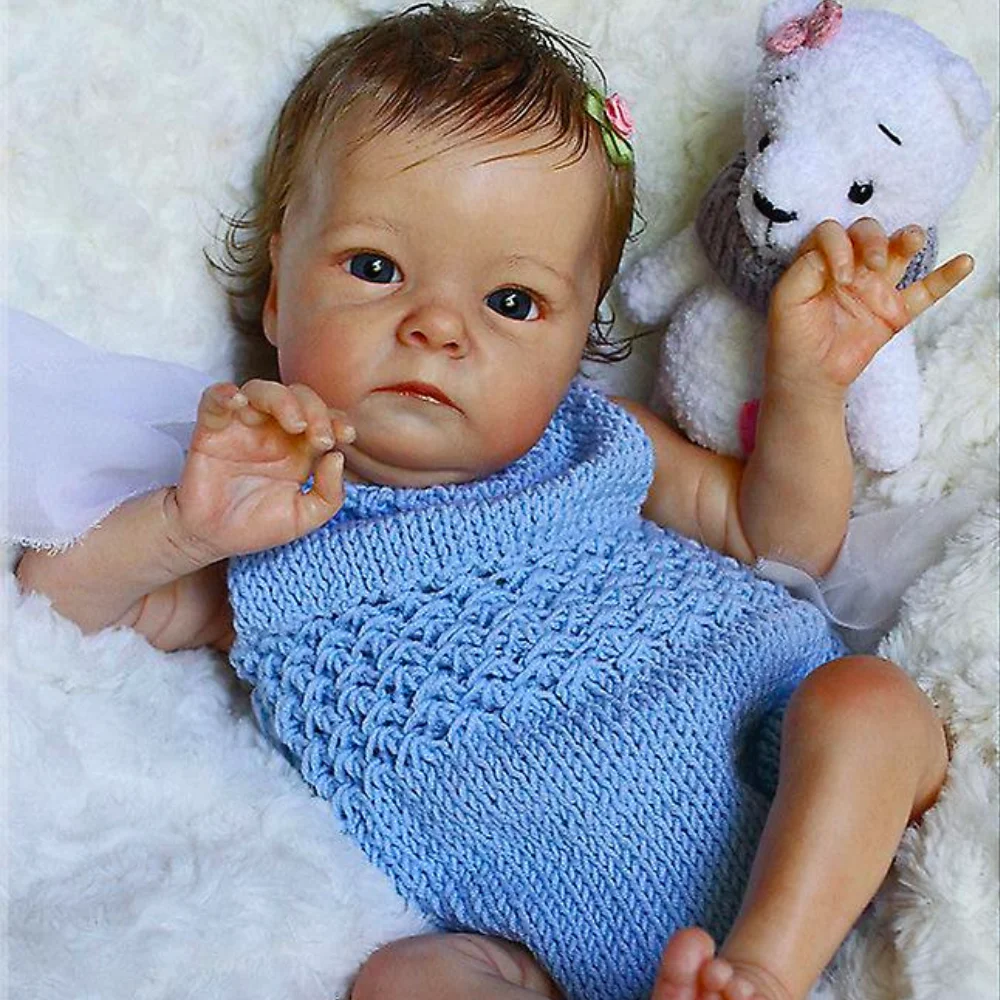Bebe-Reborn-Doll-Kit-Newborn-16-Inches-Tink-Reborn-Doll-Kits-Blank ...