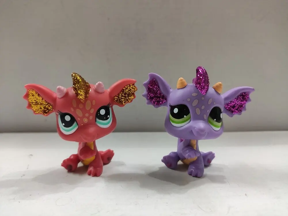 Littlest Pet Shop Dragon