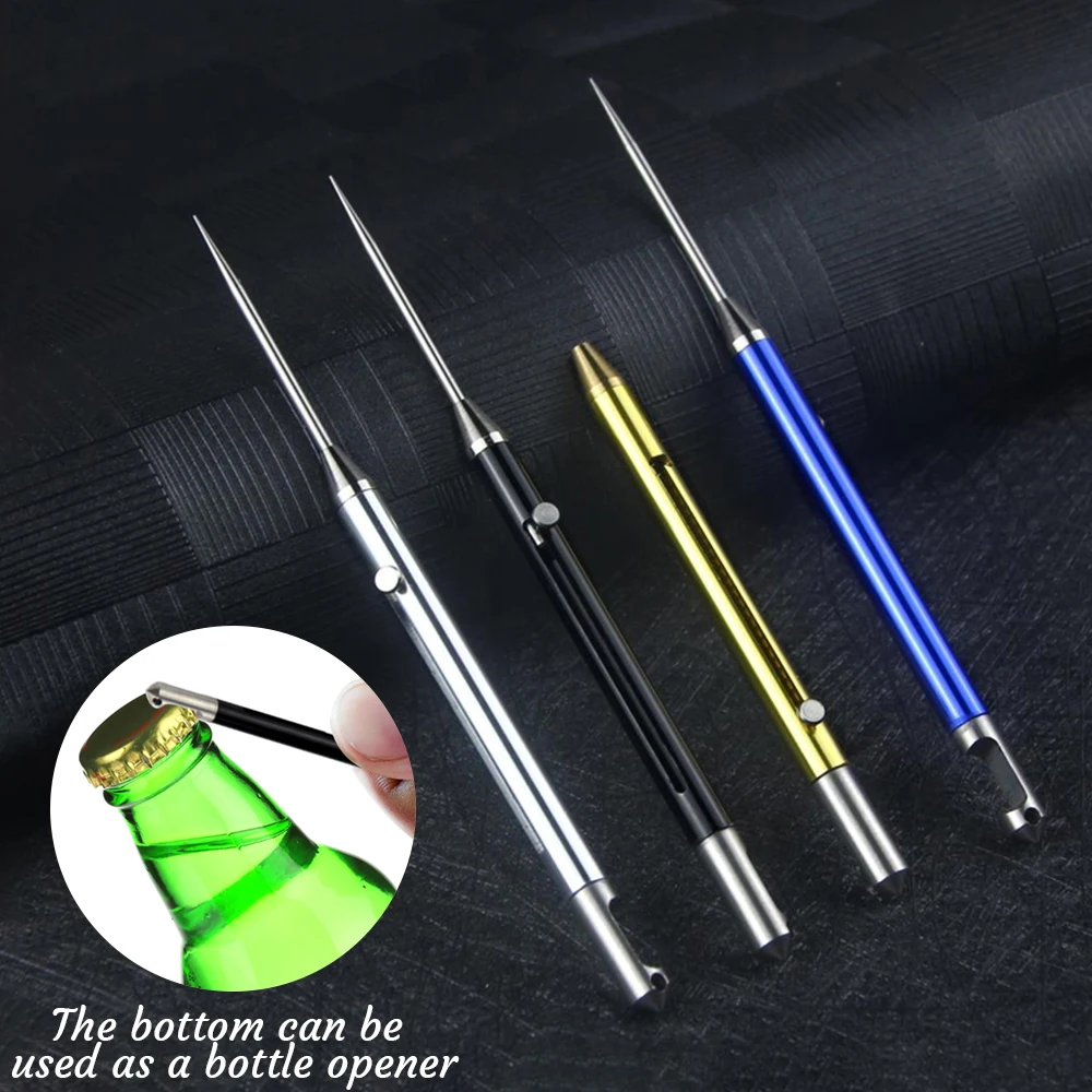 Mini-Pocket-Toothpick-Holder-Reusable-Titanium-Toothpicks-Portable ...