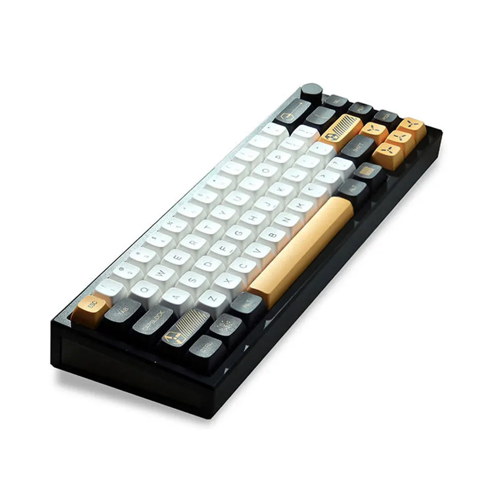 Anodized-Aluminum-Alloy-CNC-Process-DIY-Mechanical-Keyboard-3000mAh ...