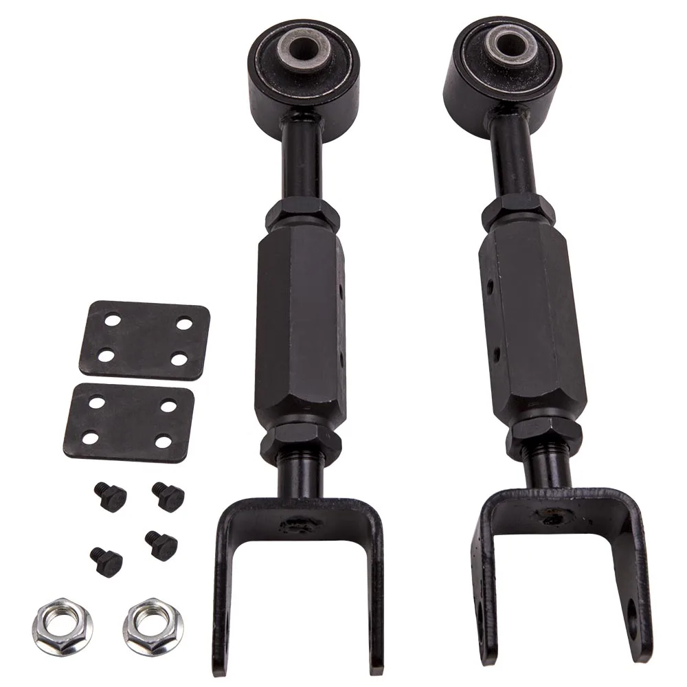 Rear LH RH Upper Adjustable Control Arms Assembly for Honda CR-V 2002 ...