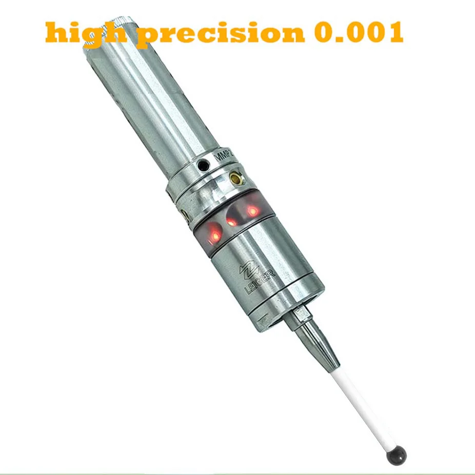 Newly 3D light edge finder CNC machining center sub-center rod ...