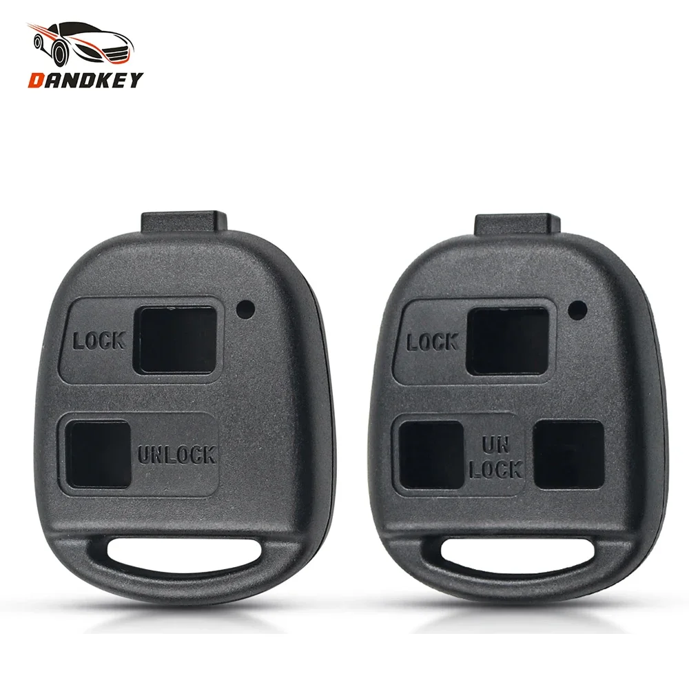 Dandkey-2-3-Buttons-Remote-Key-Shell-for-Lexus-RX300-LS400-LS430-ES330 ...