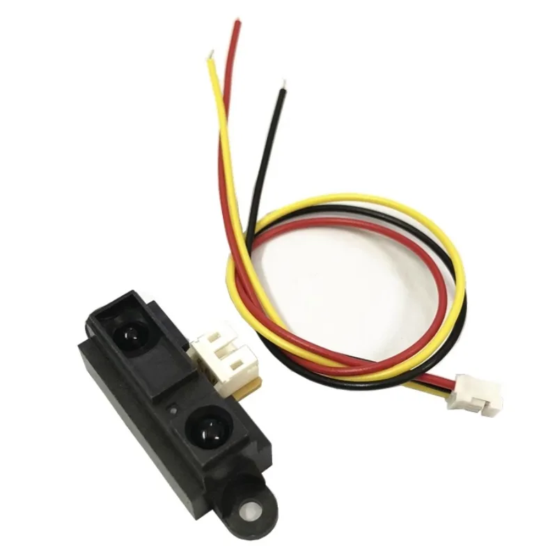 Infrared-distance-sensor-module-GP2Y0A21YK0F-10-80cm-distance-sensor ...