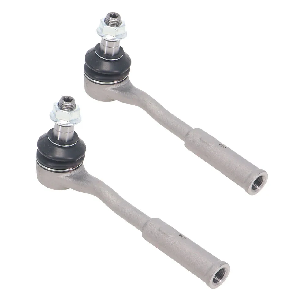 2 uds extremo de barra de acoplamiento para mercedes-benz Clase S W220 ...