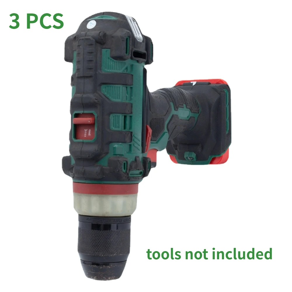 For Lidl Parkside X20V Series tools Wall Dock Holder Stand x3 Pieces ...