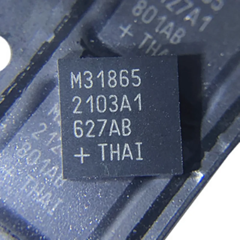 MAX31865ATP+T M31865 Original genuine goods in stock QFN20