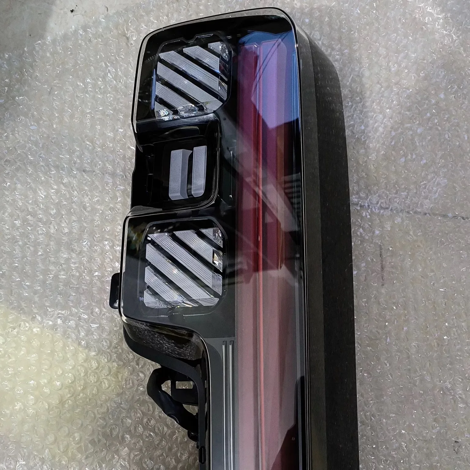 Auto Spare Parts Rear Lamp Taillight Combined Brake Lights for BAIC ...