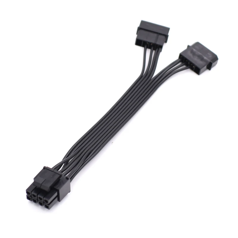 24pin Molex 4pin Dual Psu Power | Molex 4 Pin Atx Adapter | Molex 4 Pin ...