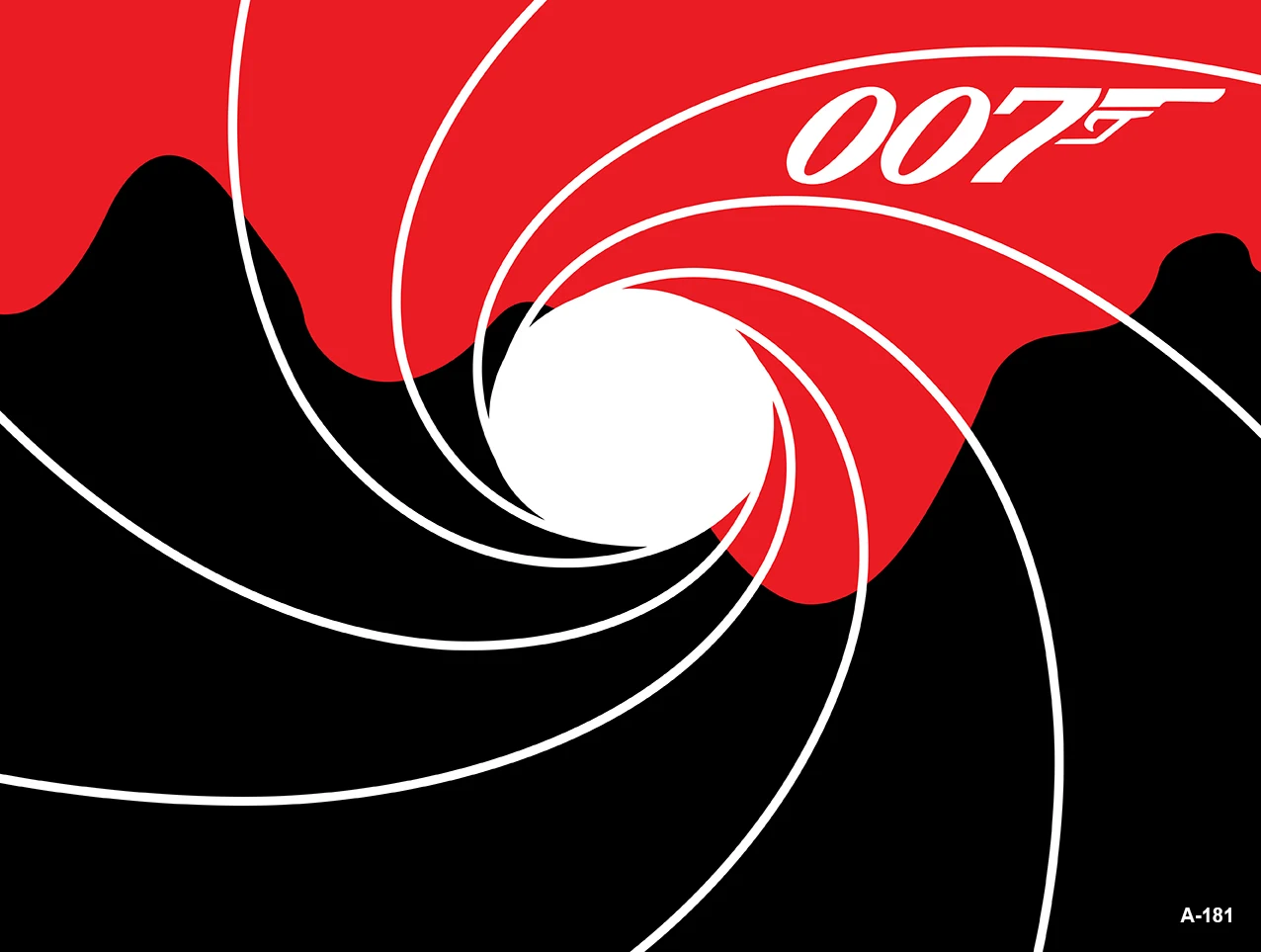007 Gunbarrel Wallpaper
