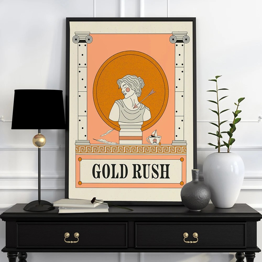 Gold Rush Poster