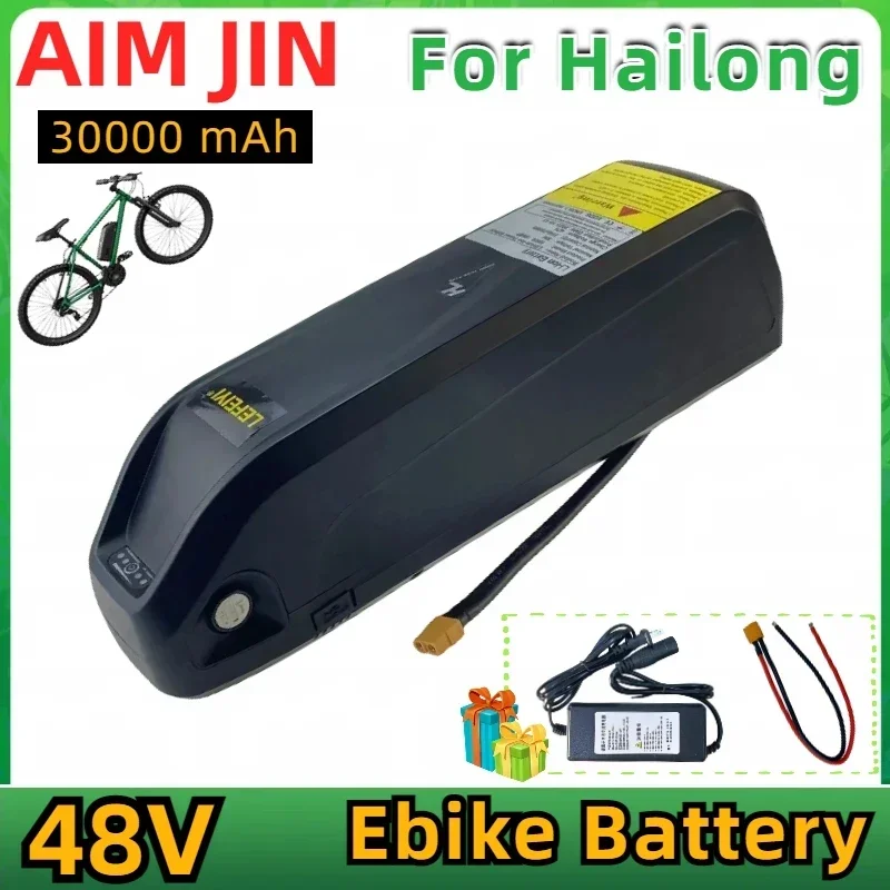 48V-Hailong-Battery-Cells-30Ah-750W-Lithium-Battery-For-Various ...
