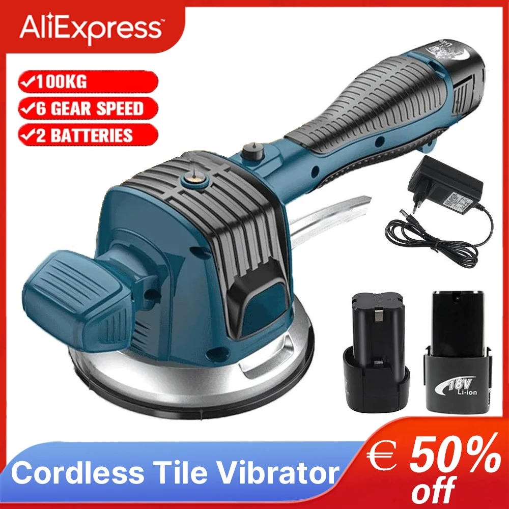 Portable-Tile-Vibrator-Suction-Cup-Tiling-Tiles-Laying-Machine ...