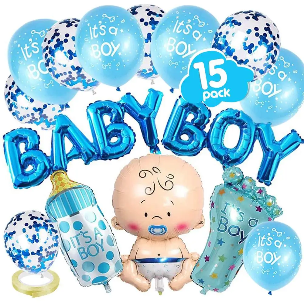 Globos-de-fiesta-de-cumplea-os-para-ni-os-globo-de-aluminio-4D-oso ...