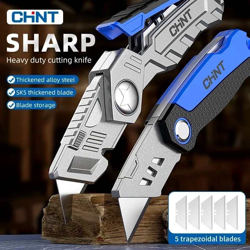 New-style-Multifunctional-Electrician-Cutting-Blade-Folding-Industrial ...