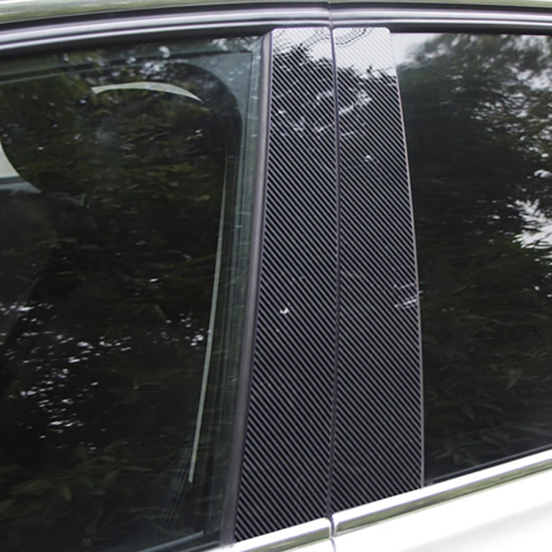 8Pcs-Car-Pillar-Posts-for-Subaru-Outback-BT-5-Door-SUV-2020-2023-Auto ...