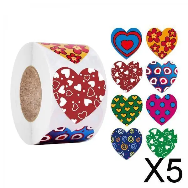 5-x-500Pcs-Funky-Heart-Stickers-Self-Sticky-Sealing-Stickers.jpg