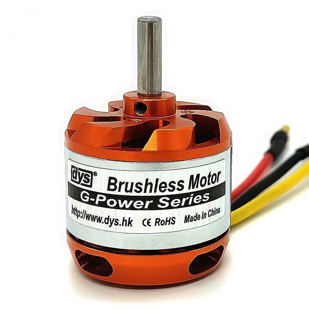 DYS-D3536-3536-910KV-1000KV-1250KV-1450KV-Brushless-Outrunner-Motor-For ...