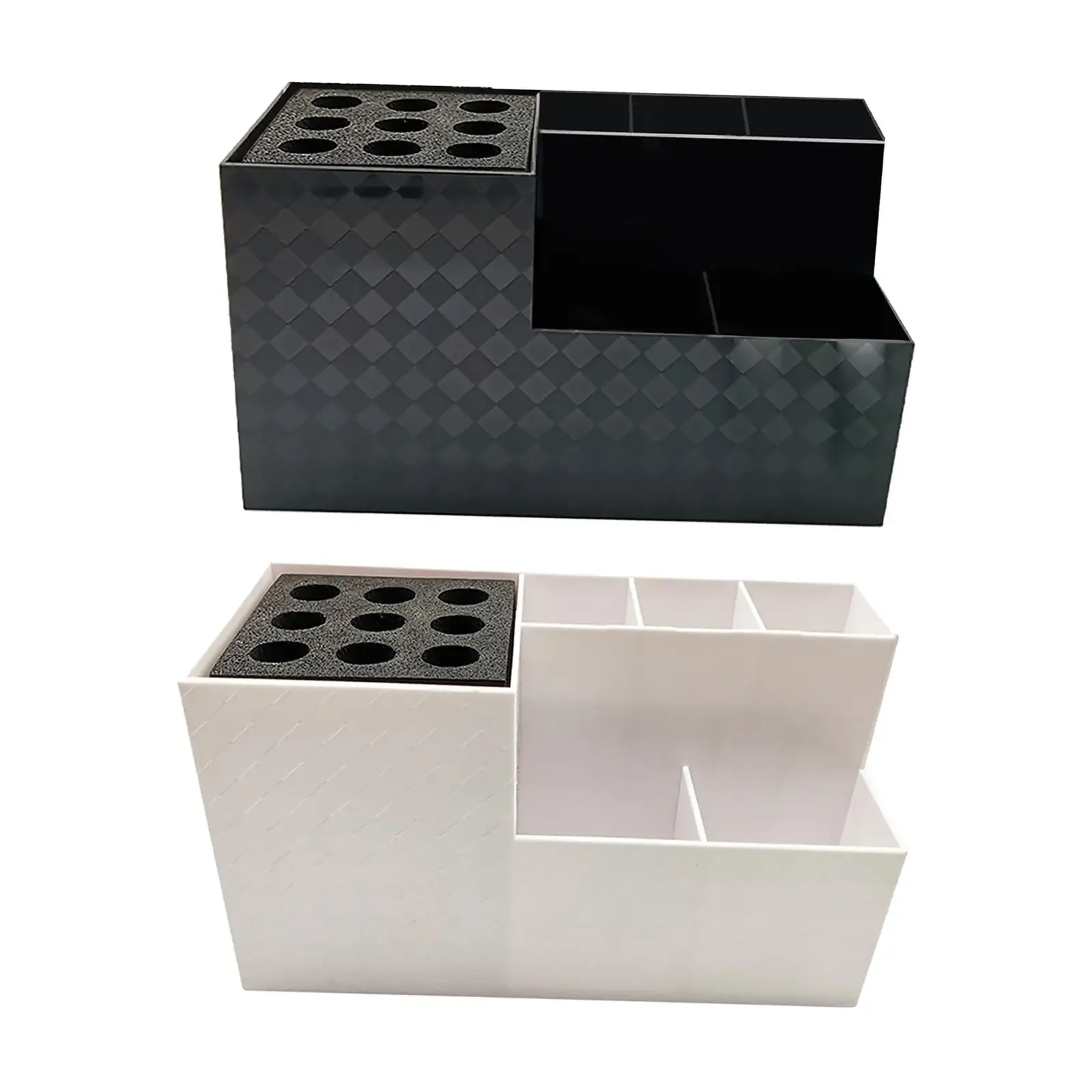 Barber-Tools-Holder-Multifunctional-Anti-Slip-Detachable-Hair-Comb ...