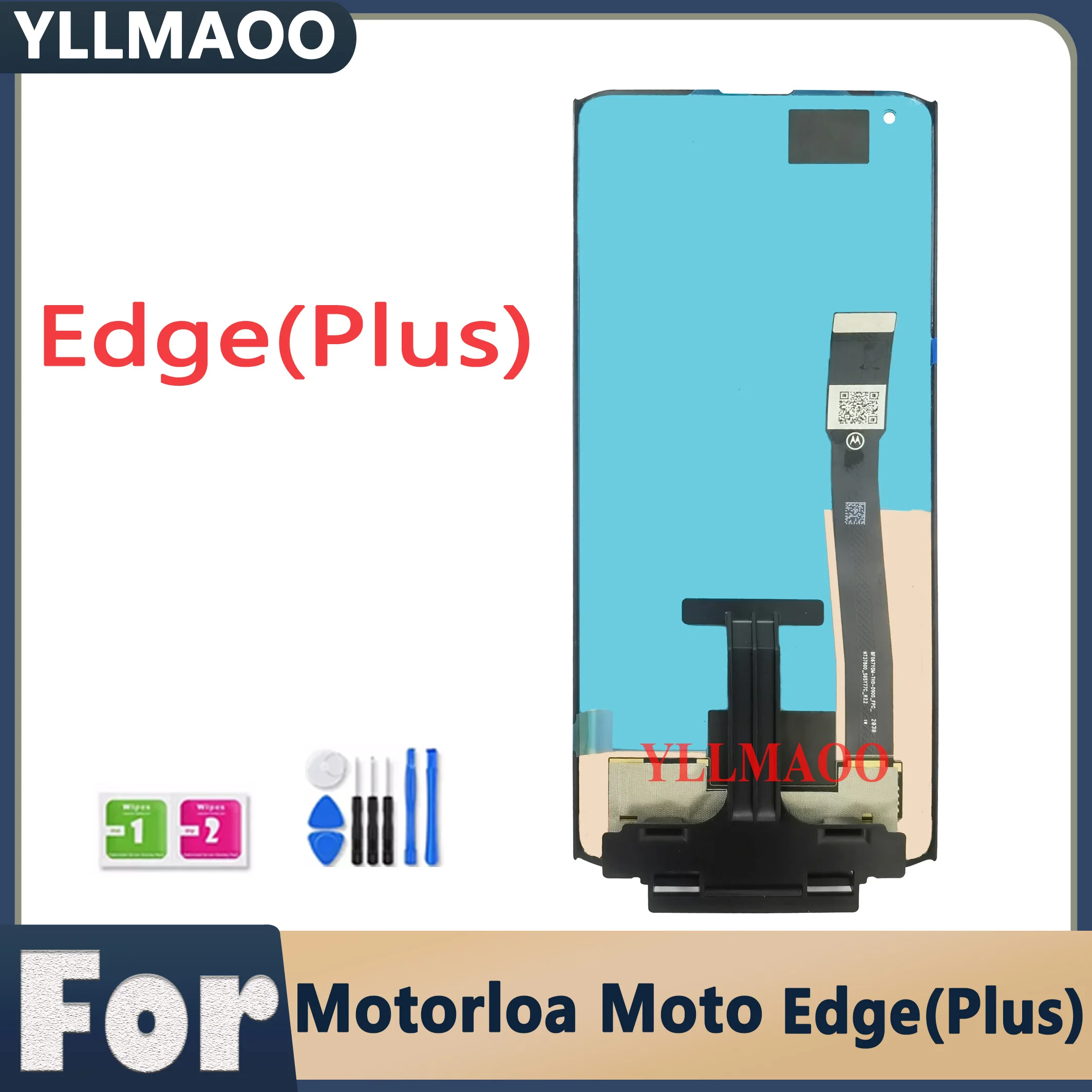 NEW-LCD-For-Motorola-Moto-Edge-Plus-LCD-XT2061-3-Touch-Screen-Digitizer ...